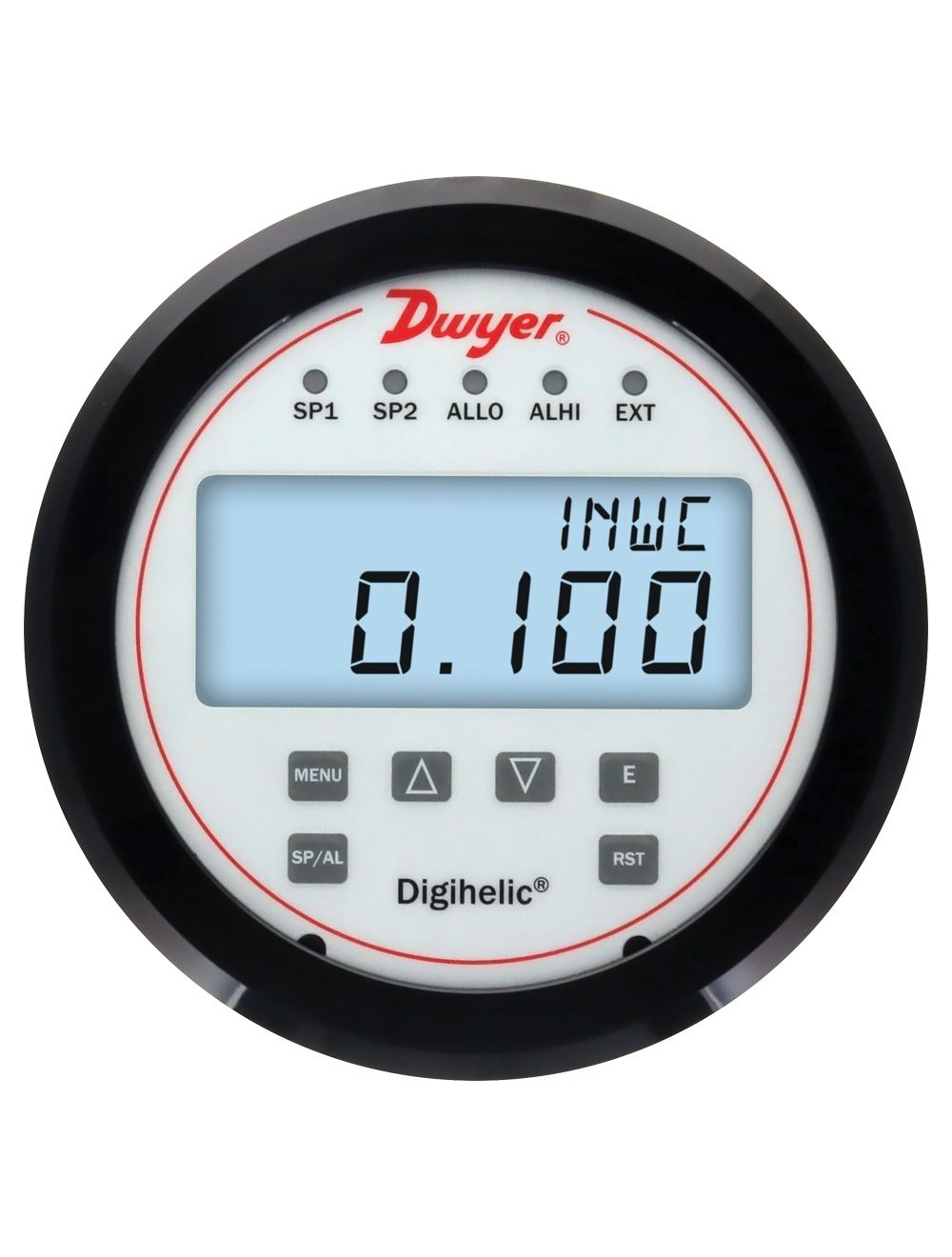 DHC-006 | Differential pressure controller — Control It